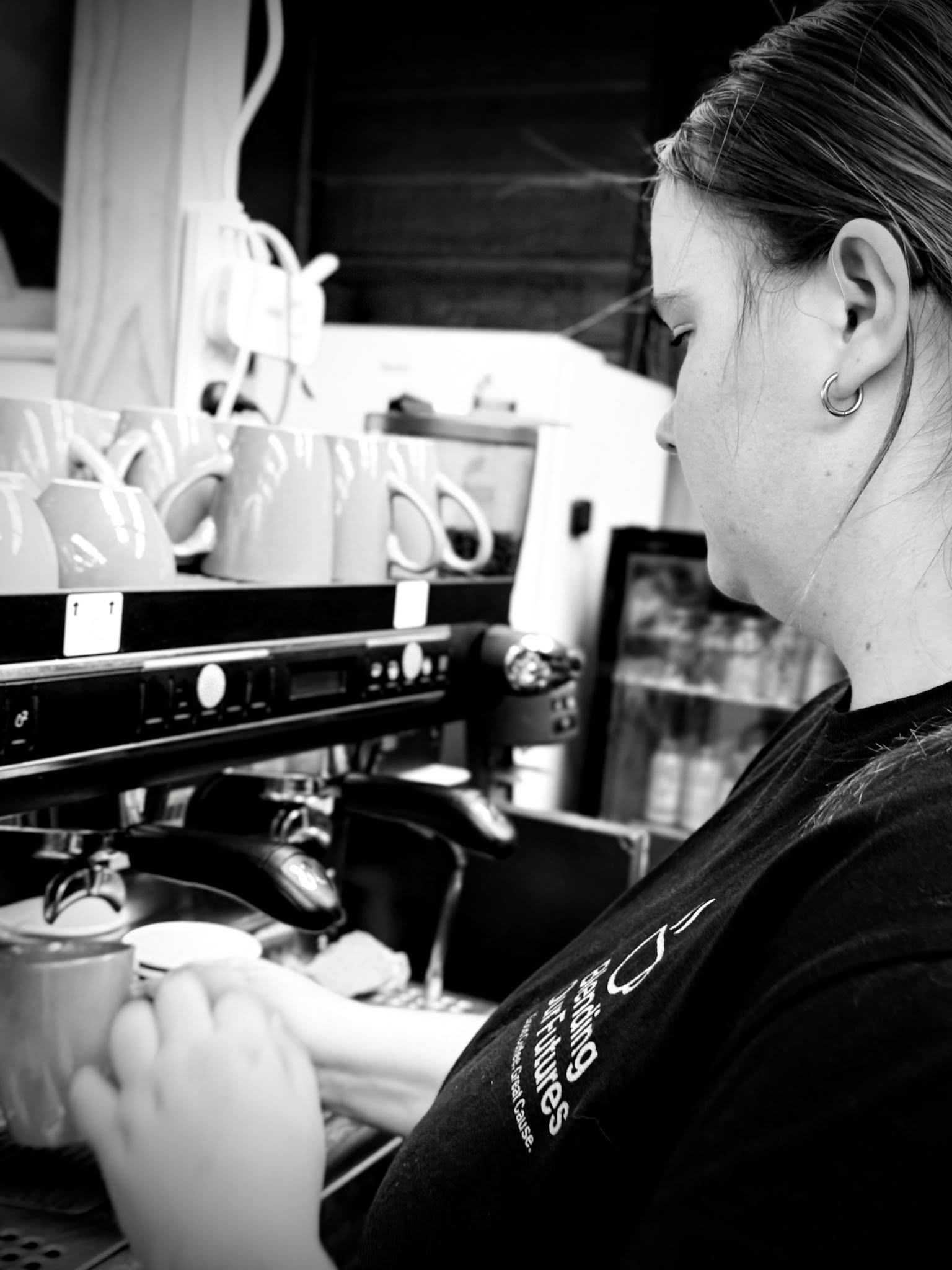 Barista Basics Training Program – Blending Our Futures